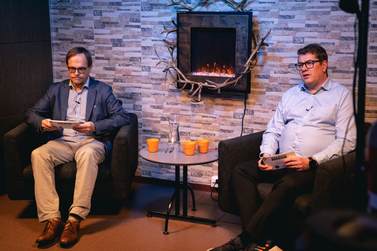 Teollinen kiertotalous ja investoinnit WCEF2022:n livesession kärkenä ...