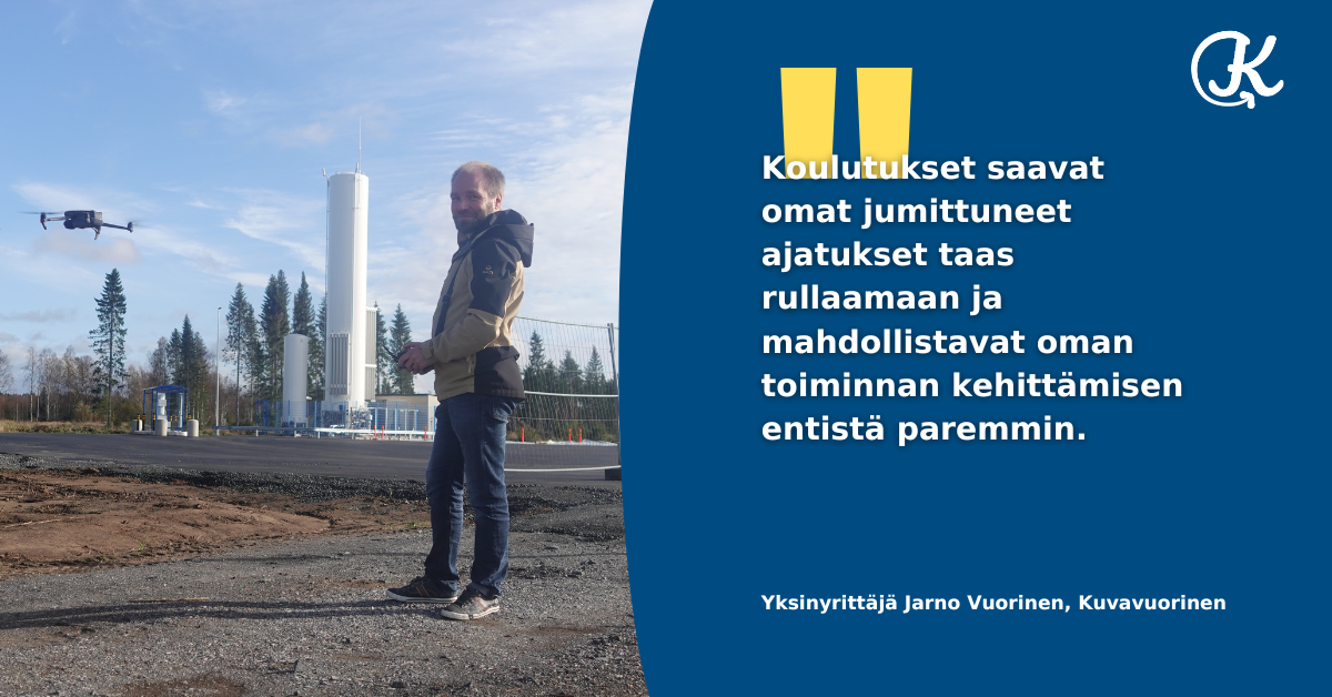 Kestävyys ja vastuullisuus voivat olla yrityksen parhaimmat valttikortit