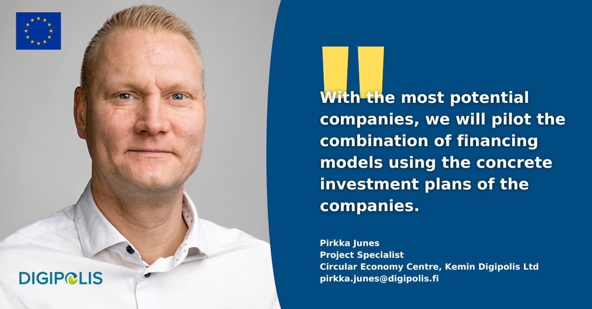 RISE opens up new financing opportunities for Lapland businesses
